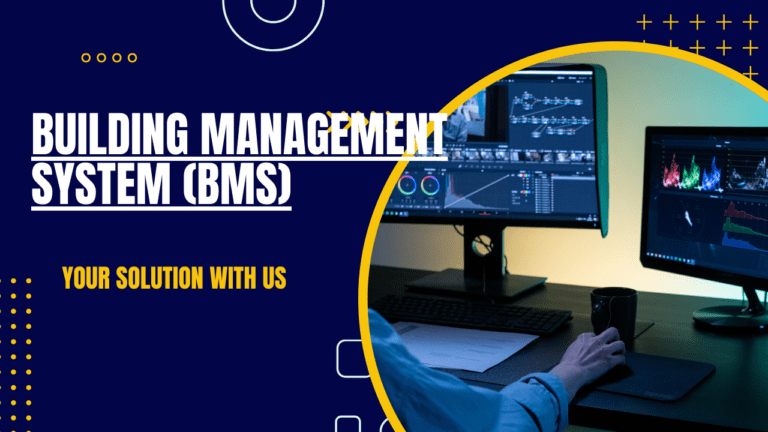 Building Management System (BMS), Data Center Ops, JM Elect.